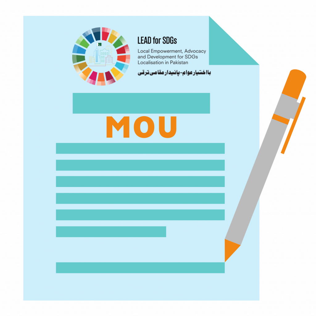 What is LEAD for SDGs Localisation in Pakistan Programme? – SDGs Knowledge Hub